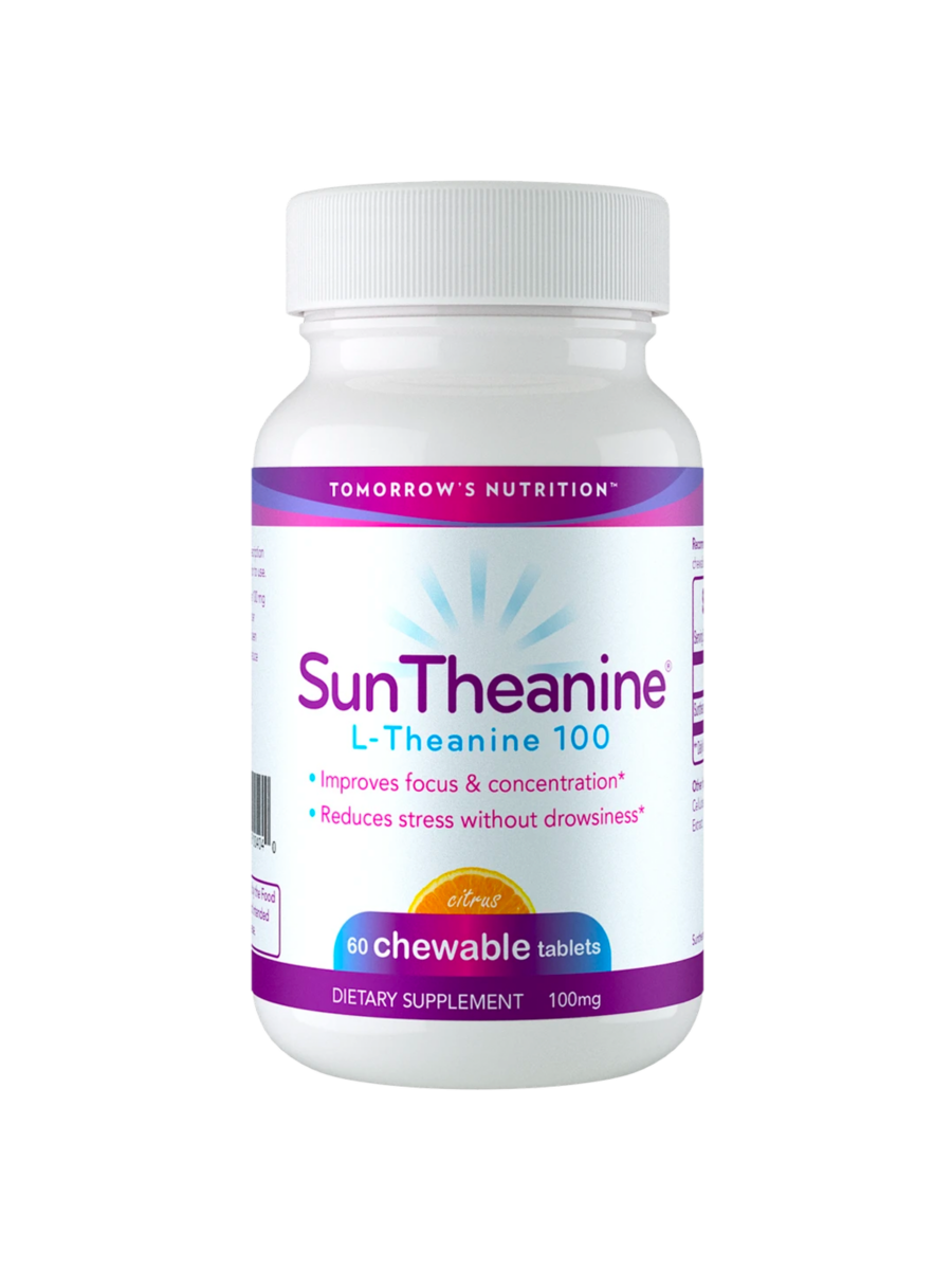 L-theanine for Sleeping: Benefits of L-Theanine - Suntheanine