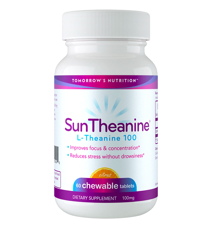 L-Theanine Products – Clinically Proven Suntheanine®